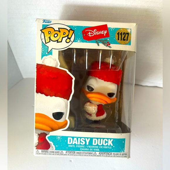 Funko | Toys | Daisy Duck Funko Pop New | Poshmark